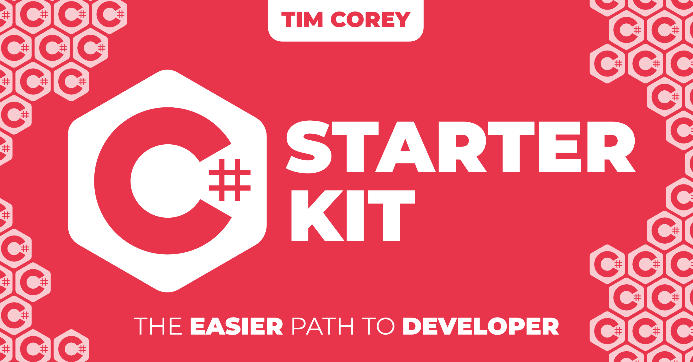 Tim Corey's C# Starter Kit